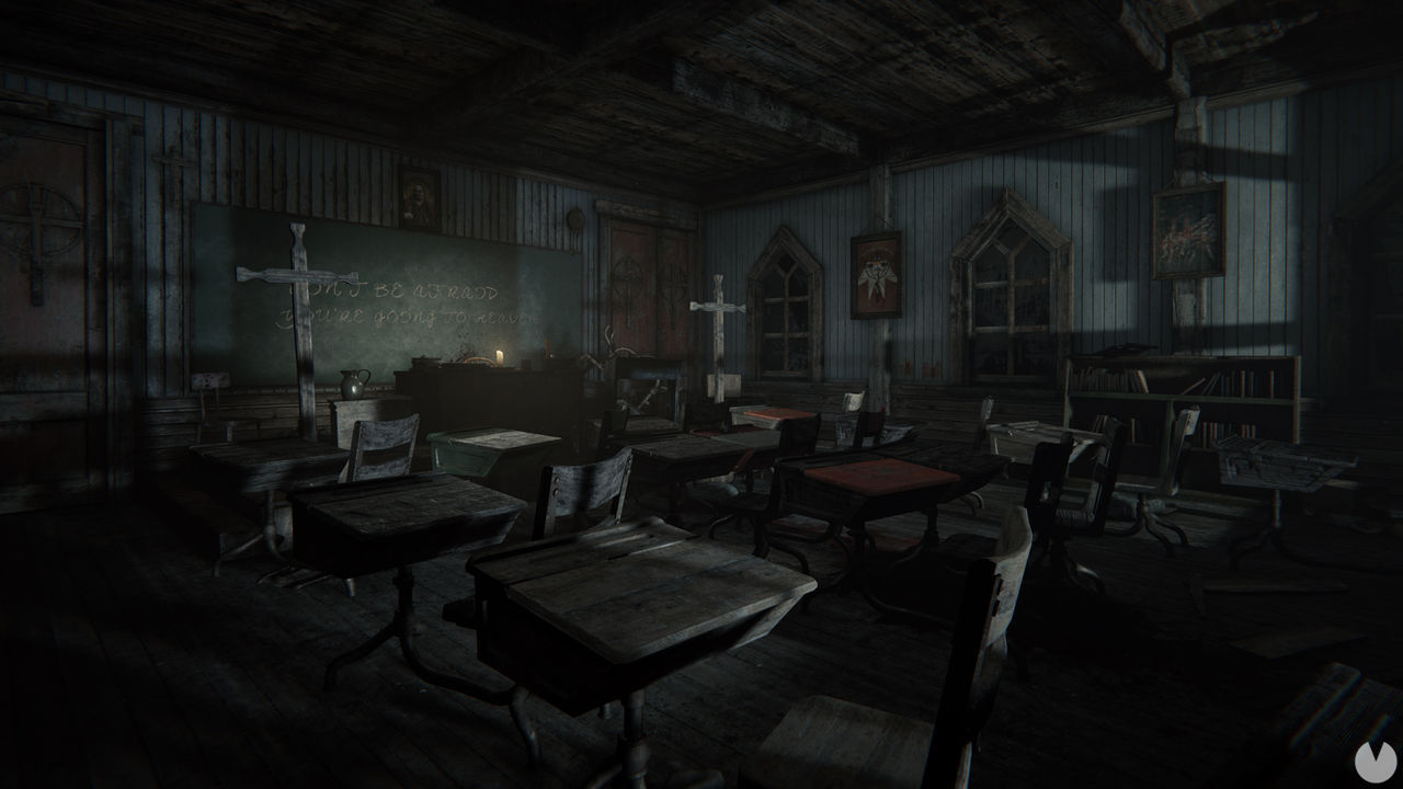 Outlast Trinity - Videojuego (PS4 y Xbox One) - Vandal