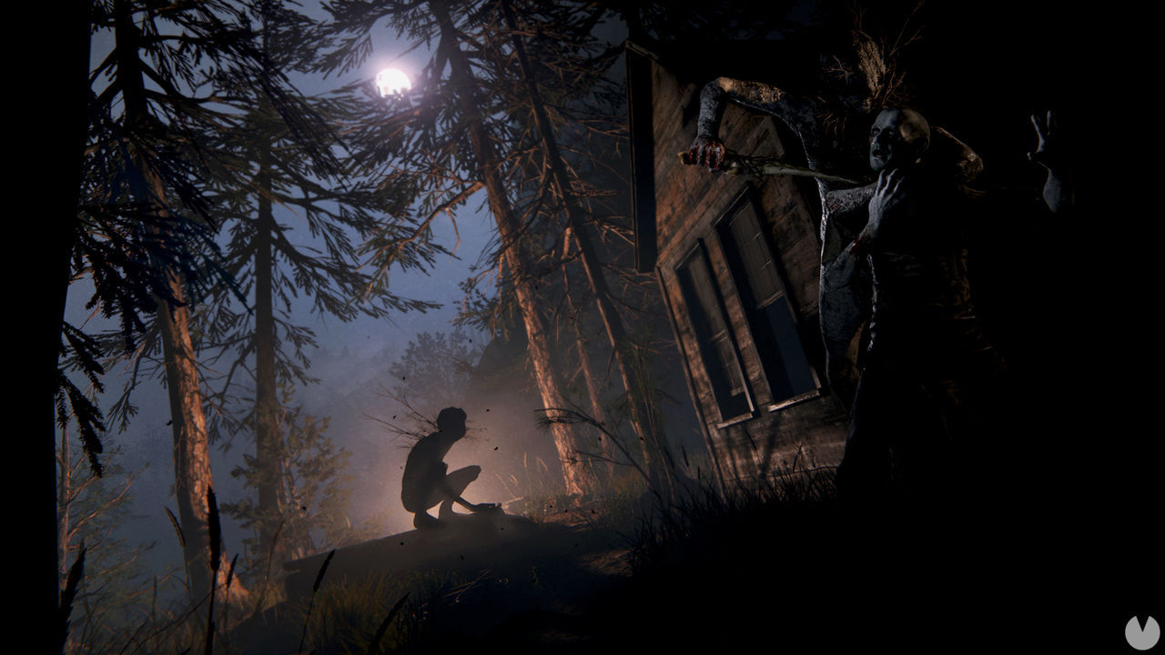 Outlast Trinity - Videojuego (PS4 y Xbox One) - Vandal