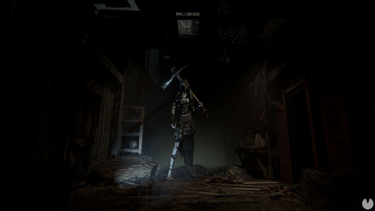 Outlast Trinity - Videojuego (PS4 y Xbox One) - Vandal