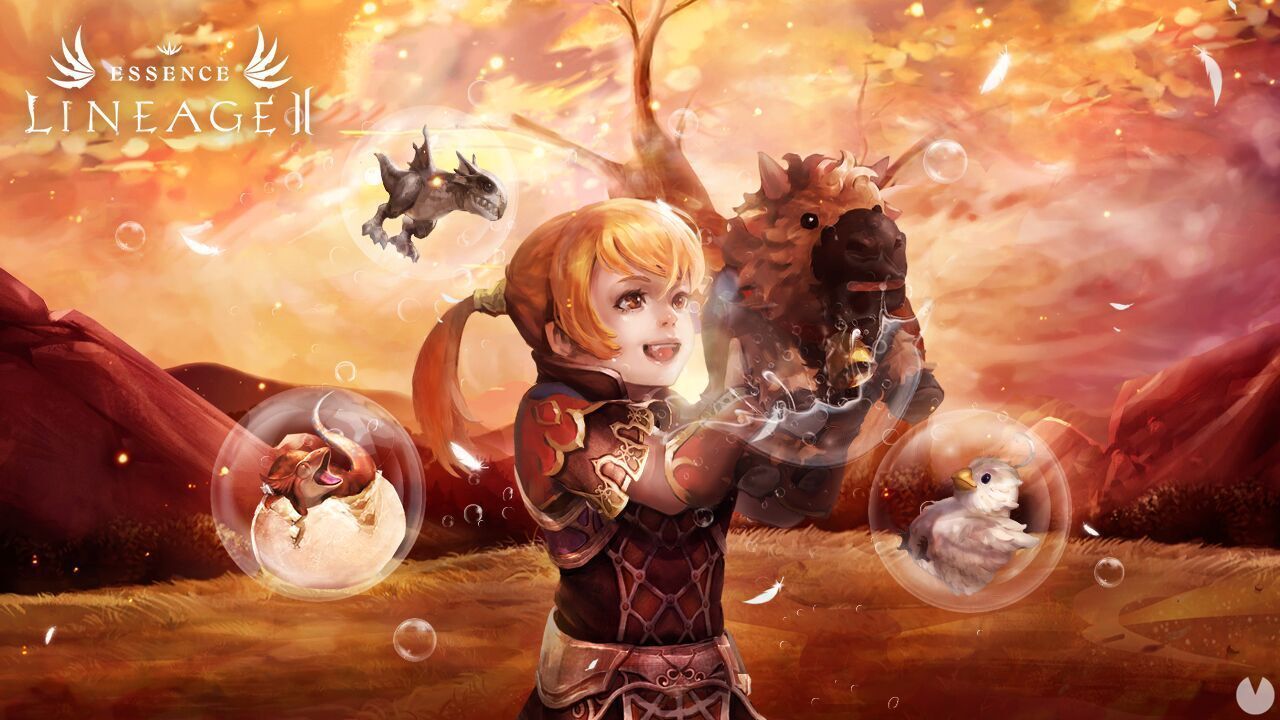 Lineage 2 - Videojuego (PC) - Vandal