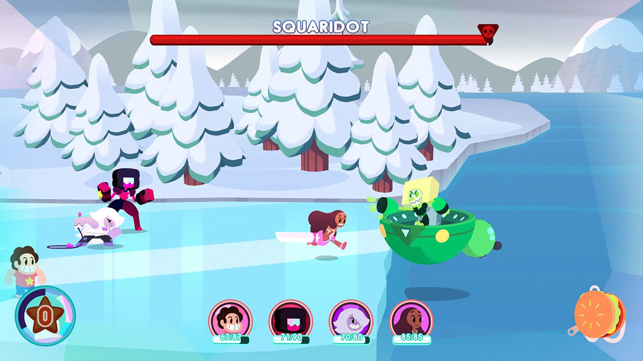 Steven Universe: Save the Light - Videojuego (PS4, Xbox One, PC y Switch) - Vandal