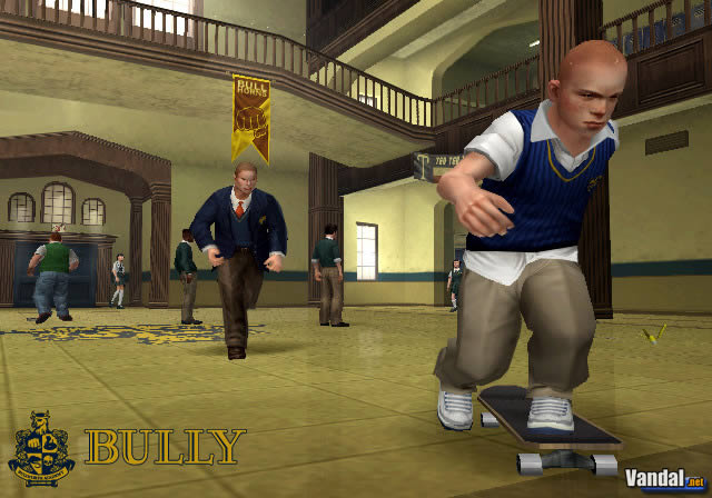 Canis Canem Edit - Videojuego (PS4 y PS2) - Vandal