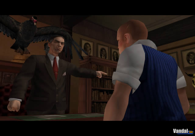 Canis Canem Edit - Videojuego (PS4 y PS2) - Vandal