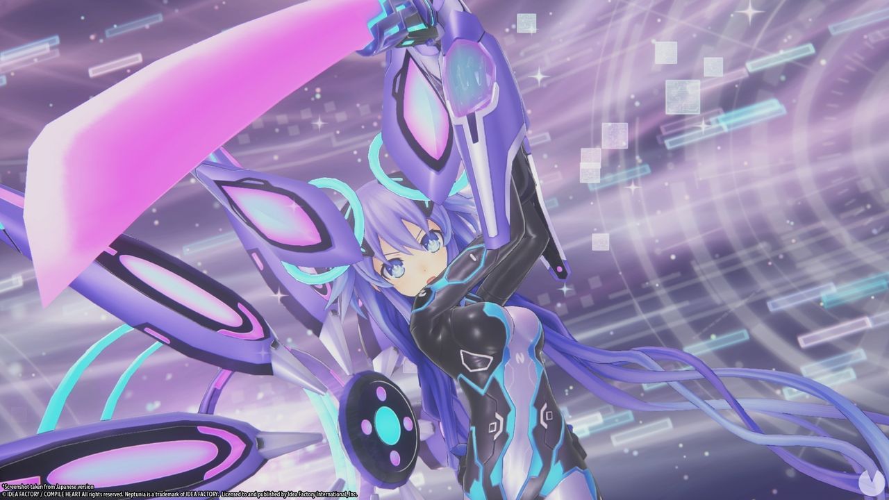Megadimension Neptunia VIIR - Videojuego (PS4 y PC) - Vandal