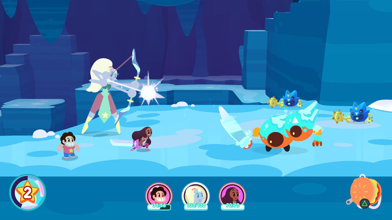 Steven Universe: Save the Light - Videojuego (PS4, Xbox One, PC y Switch) - Vandal