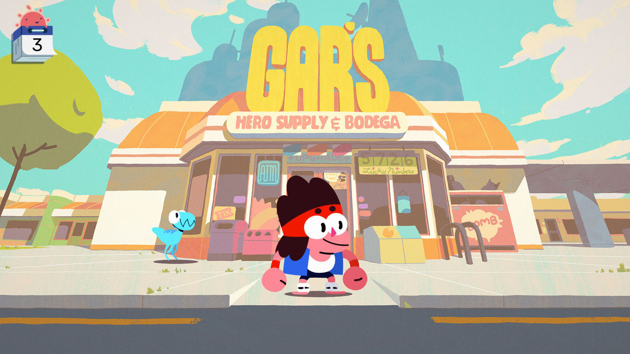 OK K.O.! Let's Play Heroes - Videojuego (PS4, Xbox One, PC y Switch ...