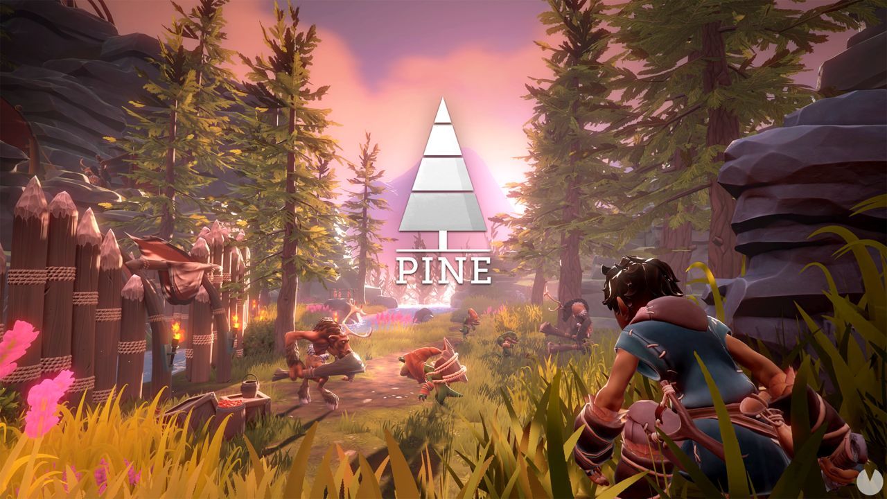 Pine - Videojuego (PC y Switch) - Vandal