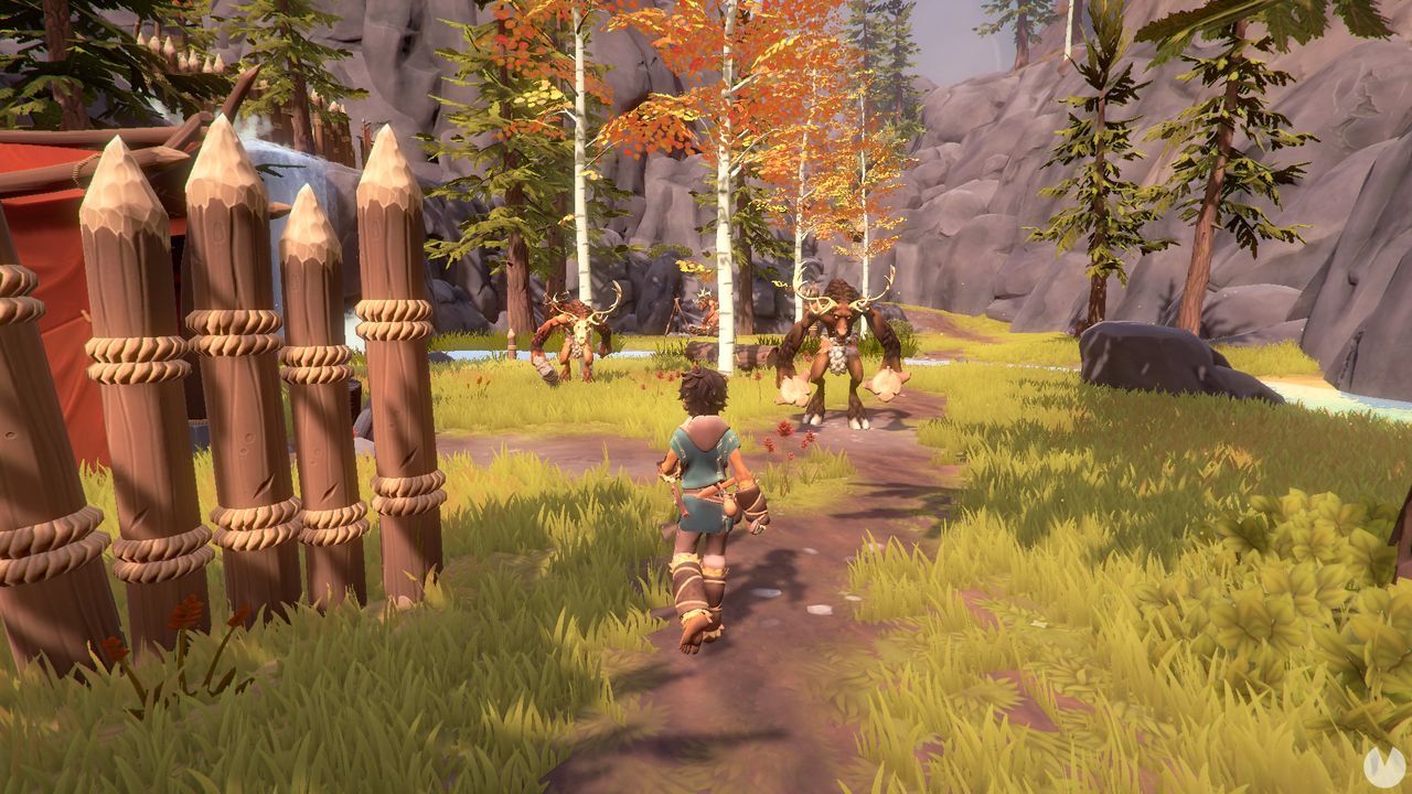 Pine - Videojuego (PC y Switch) - Vandal