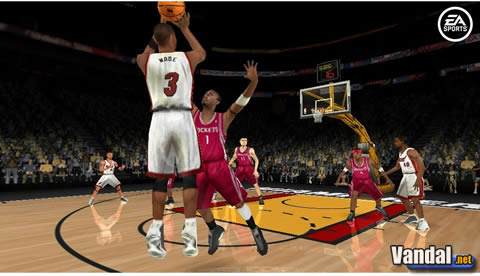 NBA Live 2006 - Videojuego (PS2, GameCube, PSP, Xbox, PC y Xbox 360 ...