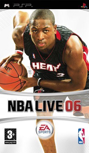 NBA Live 2006 - Videojuego (PS2, GameCube, PSP, Xbox, PC y Xbox 360 ...