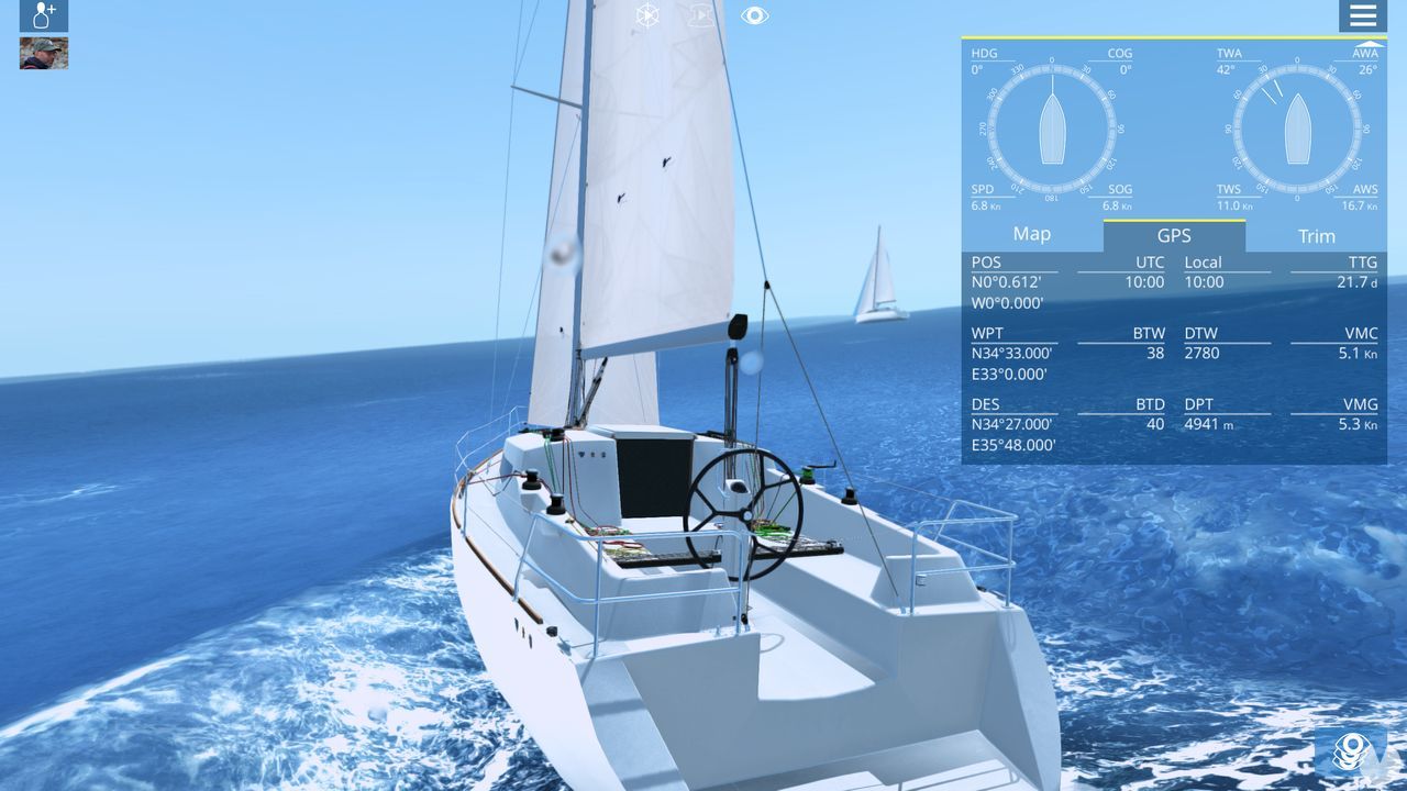 Sailaway - The Sailing Simulator - Videojuego (PC) - Vandal