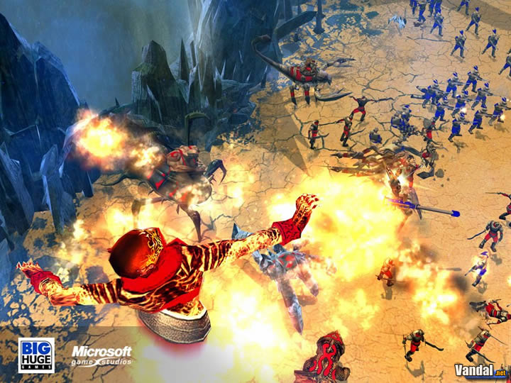 Rise of Legends - Videojuego (PC) - Vandal