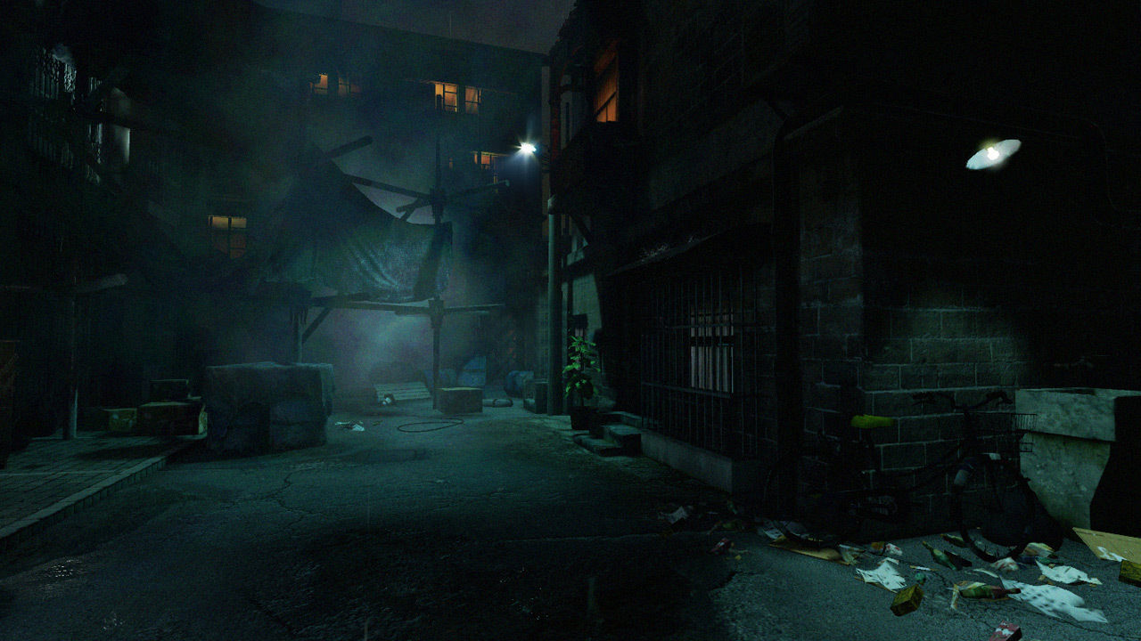 The Walker - Videojuego (PS4) - Vandal