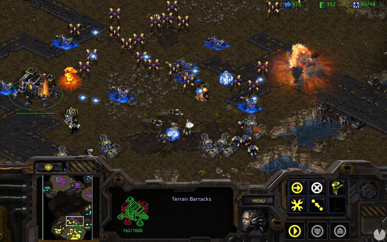 StarCraft: Remastered - Videojuego (PC) - Vandal