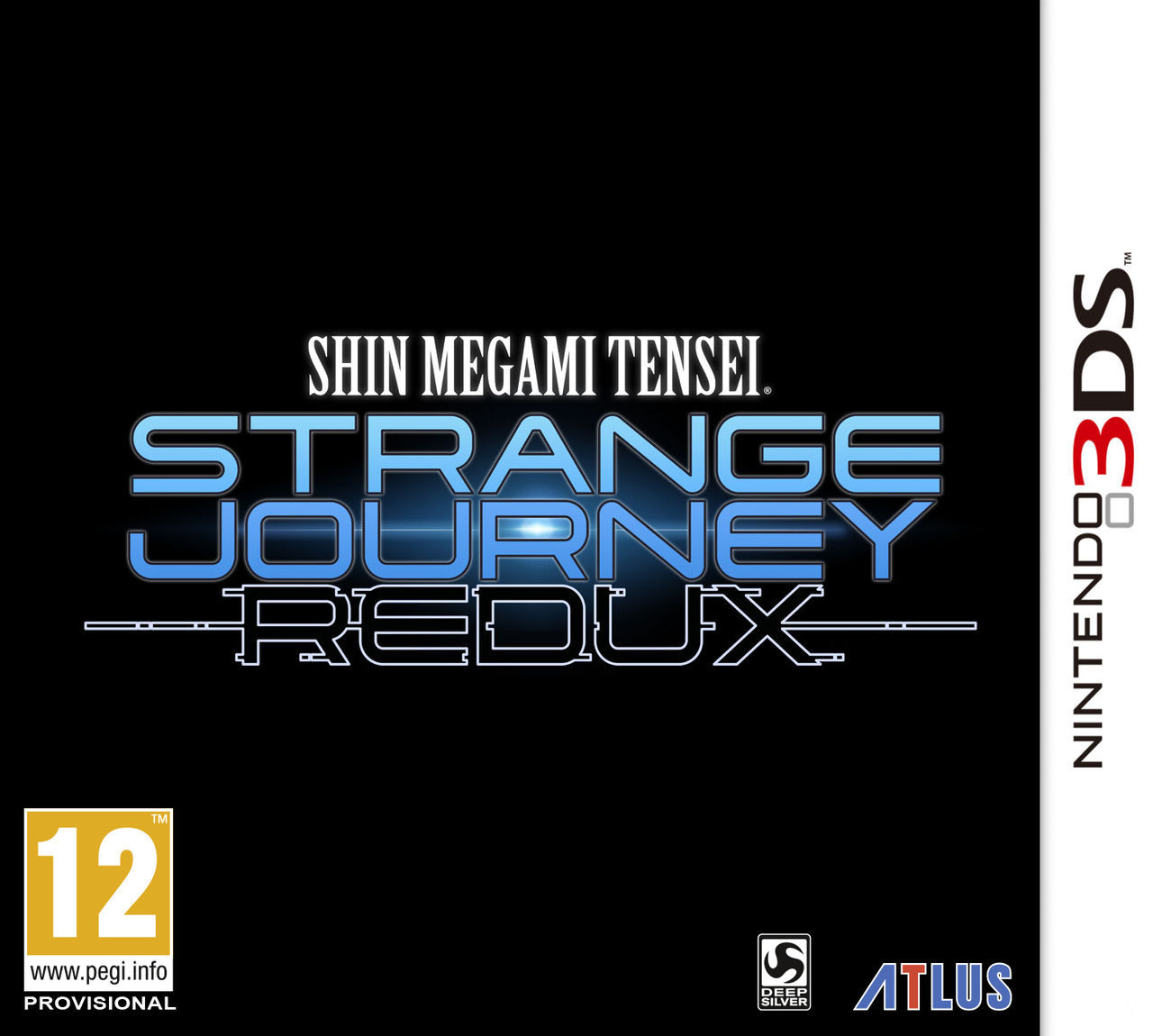 Shin Megami Tensei: Strange Journey Redux - Videojuego (Nintendo 3DS ...