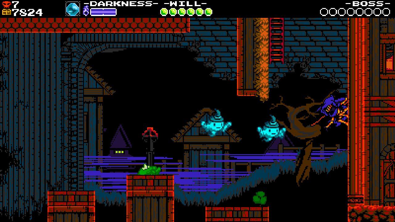 Shovel Knight: Specter of Torment - Videojuego (PS4, Switch y PC) - Vandal