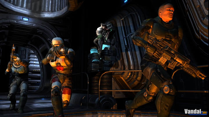 Quake 4 - Videojuego (Xbox 360 y PC) - Vandal