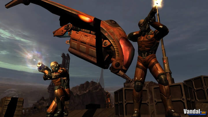 Quake 4 - Videojuego (Xbox 360 y PC) - Vandal