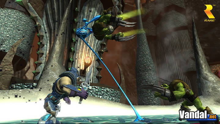 Kameo: Elements of Power - Videojuego (Xbox 360) - Vandal