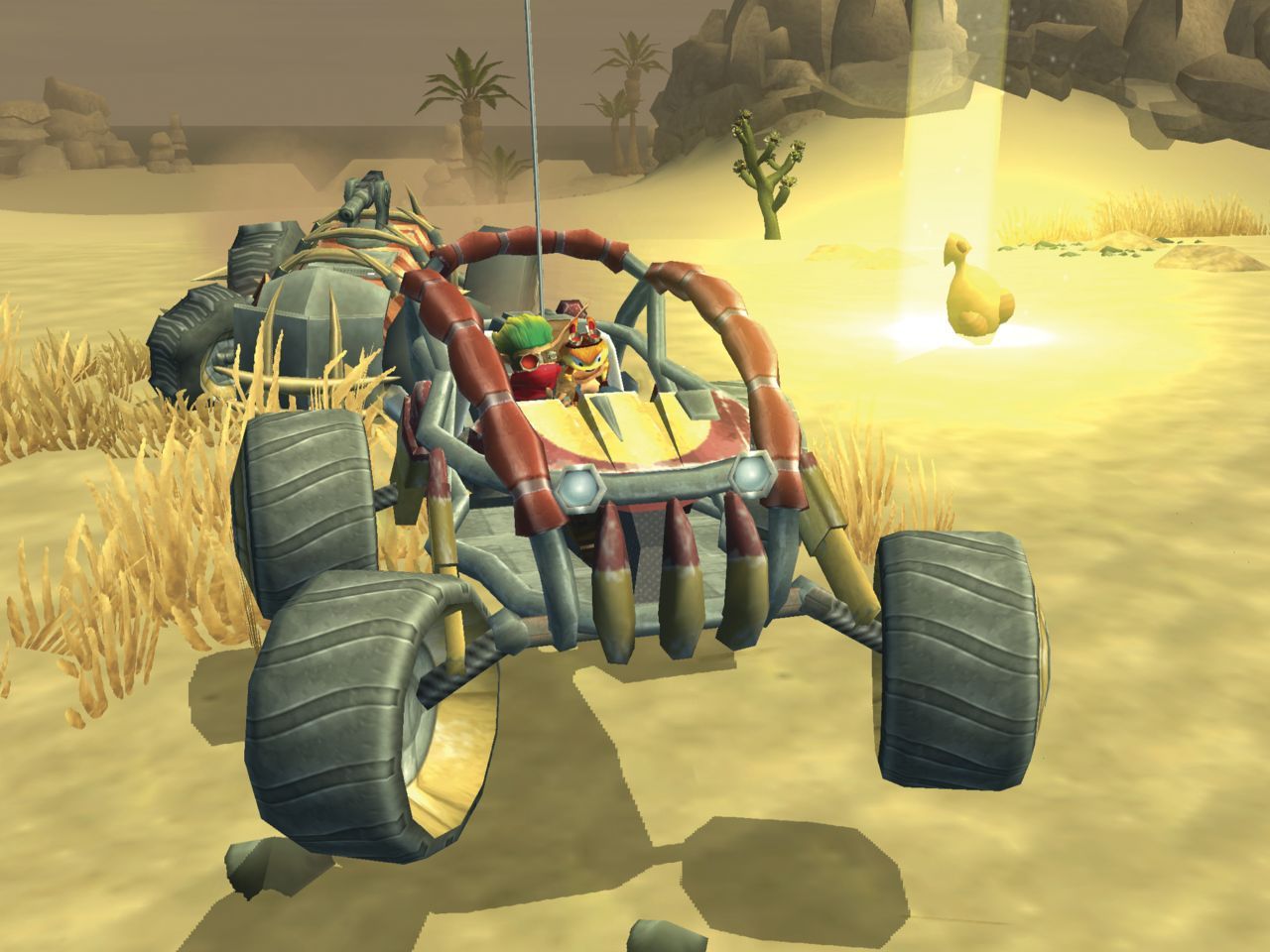 Jak 3 - Videojuego (PS4) - Vandal