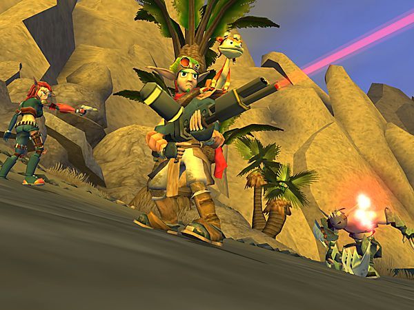 Jak 3 - Videojuego (PS4) - Vandal