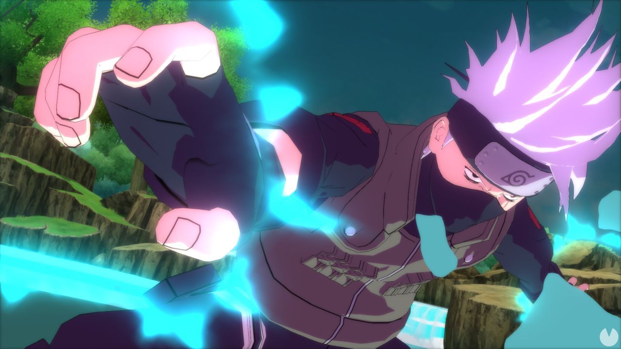 Naruto: Ultimate Ninja Storm Trilogy - Videojuego (PS4, Xbox One y PC) - Vandal