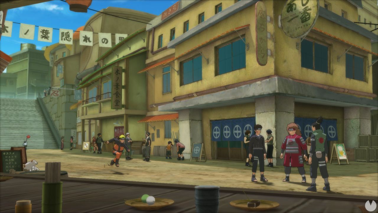 Naruto: Ultimate Ninja Storm Trilogy - Videojuego (PS4, Xbox One y PC) - Vandal