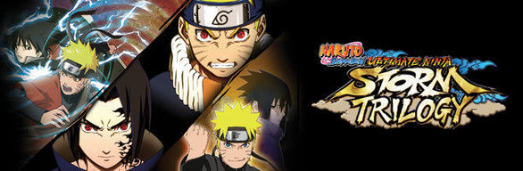 Naruto: Ultimate Ninja Storm Trilogy - Videojuego (PS4, Xbox One y PC) - Vandal