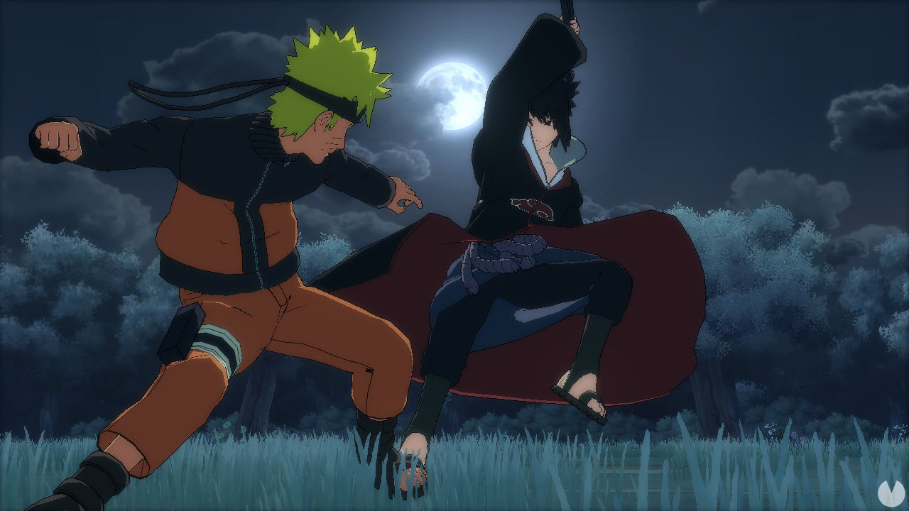 Naruto Shippuden: Ultimate Ninja Storm Legacy - Videojuego (PS4, PC y ...