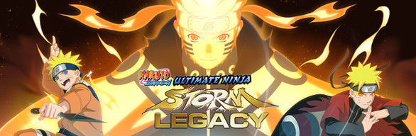 Naruto Shippuden: Ultimate Ninja Storm Legacy - Videojuego (PS4, PC y Xbox One) - Vandal