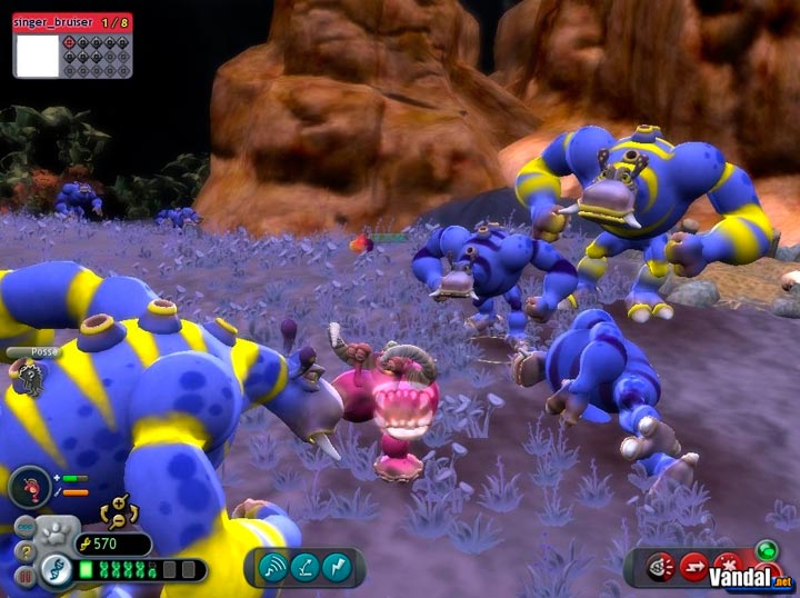 Spore - Videojuego (PC) - Vandal