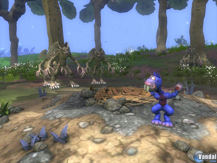Spore - Videojuego (PC) - Vandal