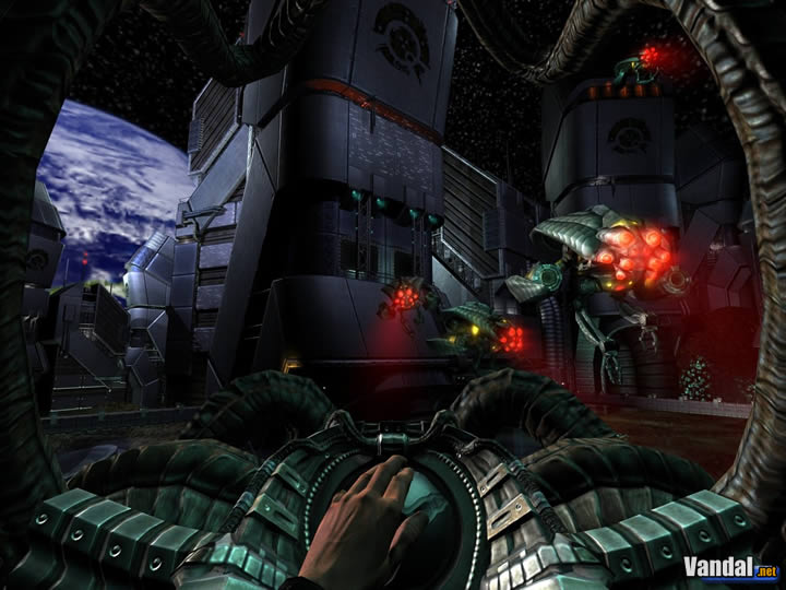 Prey (2006) - Videojuego (Xbox 360 y PC) - Vandal