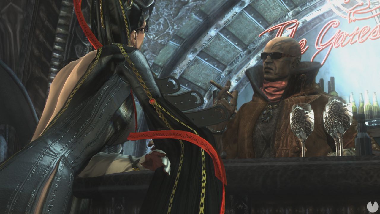 Bayonetta - Videojuego (PC, Switch, Xbox One y PS4) - Vandal