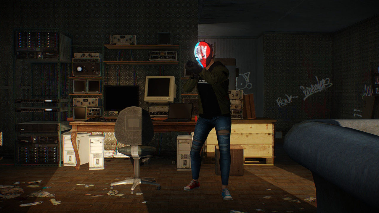 Payday 2 - Videojuego (PC, Switch, Xbox 360 y PS3) - Vandal