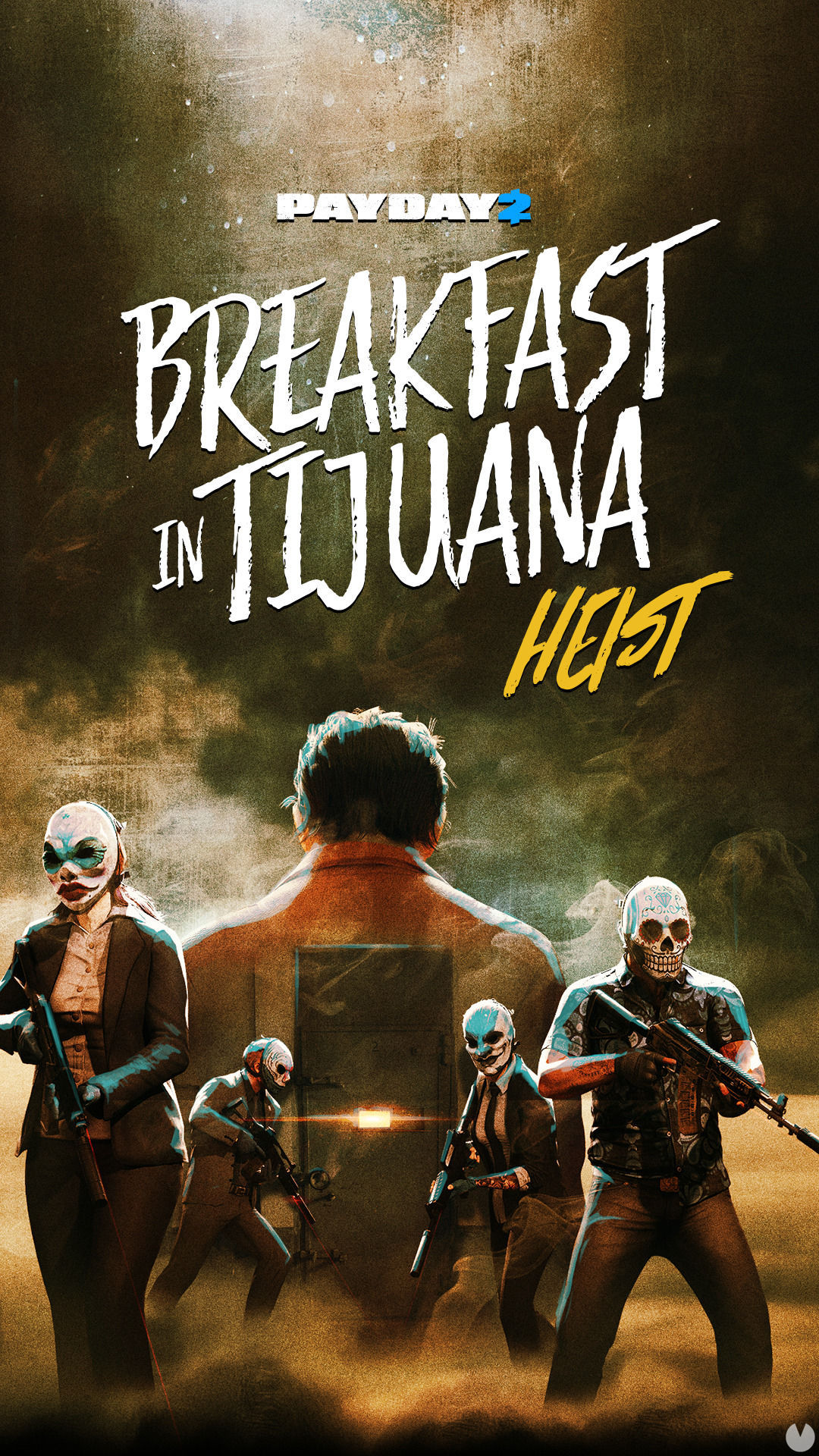 Payday 2 - Videojuego (PC, Switch, Xbox 360 y PS3) - Vandal