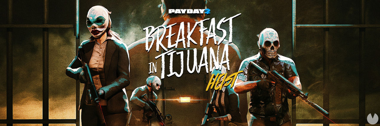 Payday 2 - Videojuego (PC, Switch, Xbox 360 y PS3) - Vandal