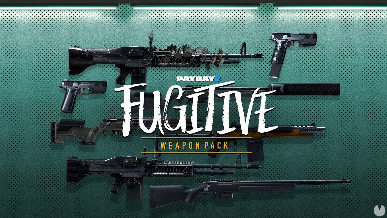 Payday 2 - Videojuego (PC, Switch, Xbox 360 y PS3) - Vandal