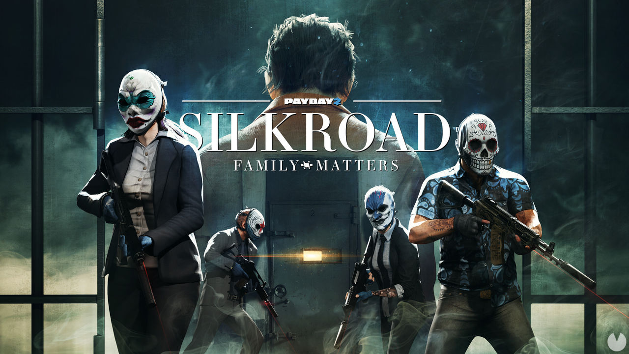 Payday 2 - Videojuego (PC, Switch, Xbox 360 y PS3) - Vandal
