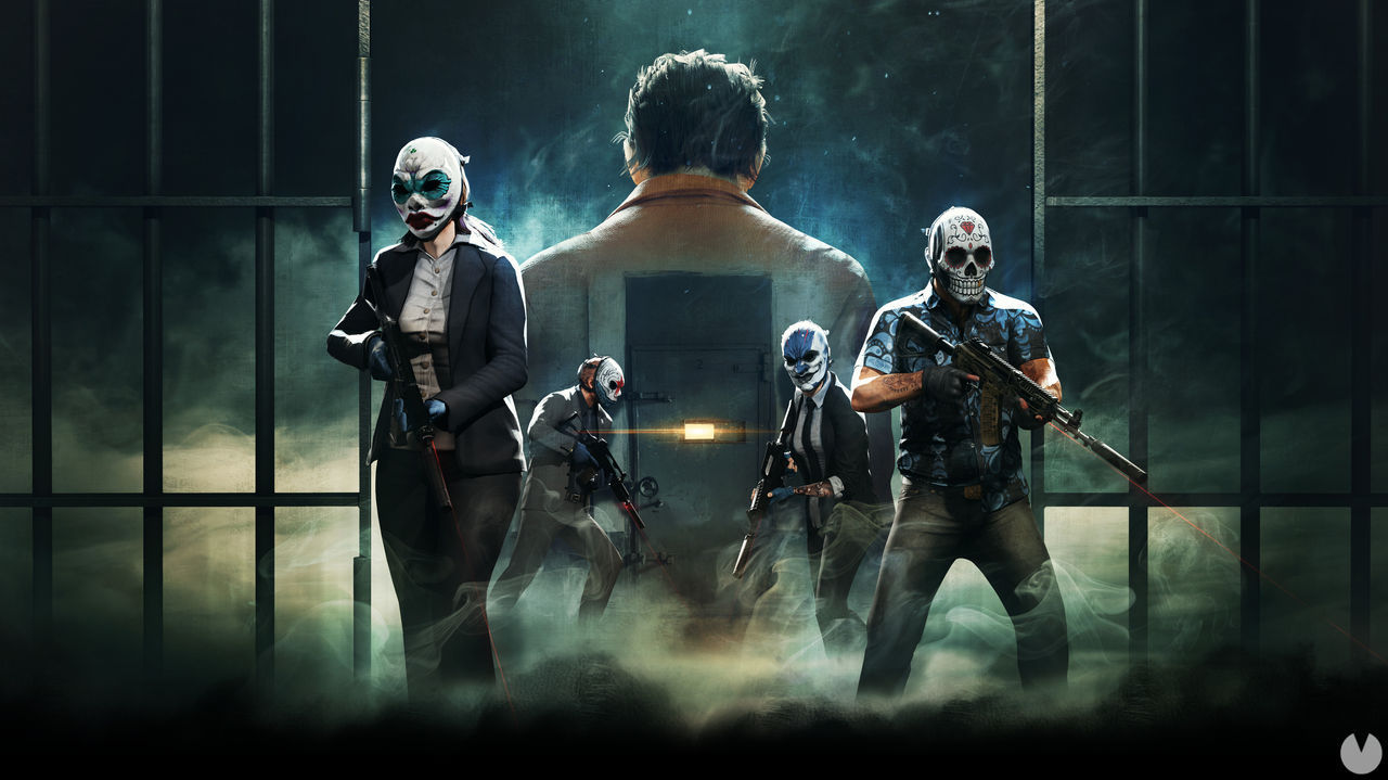 Payday 2 - Videojuego (PC, Switch, Xbox 360 y PS3) - Vandal