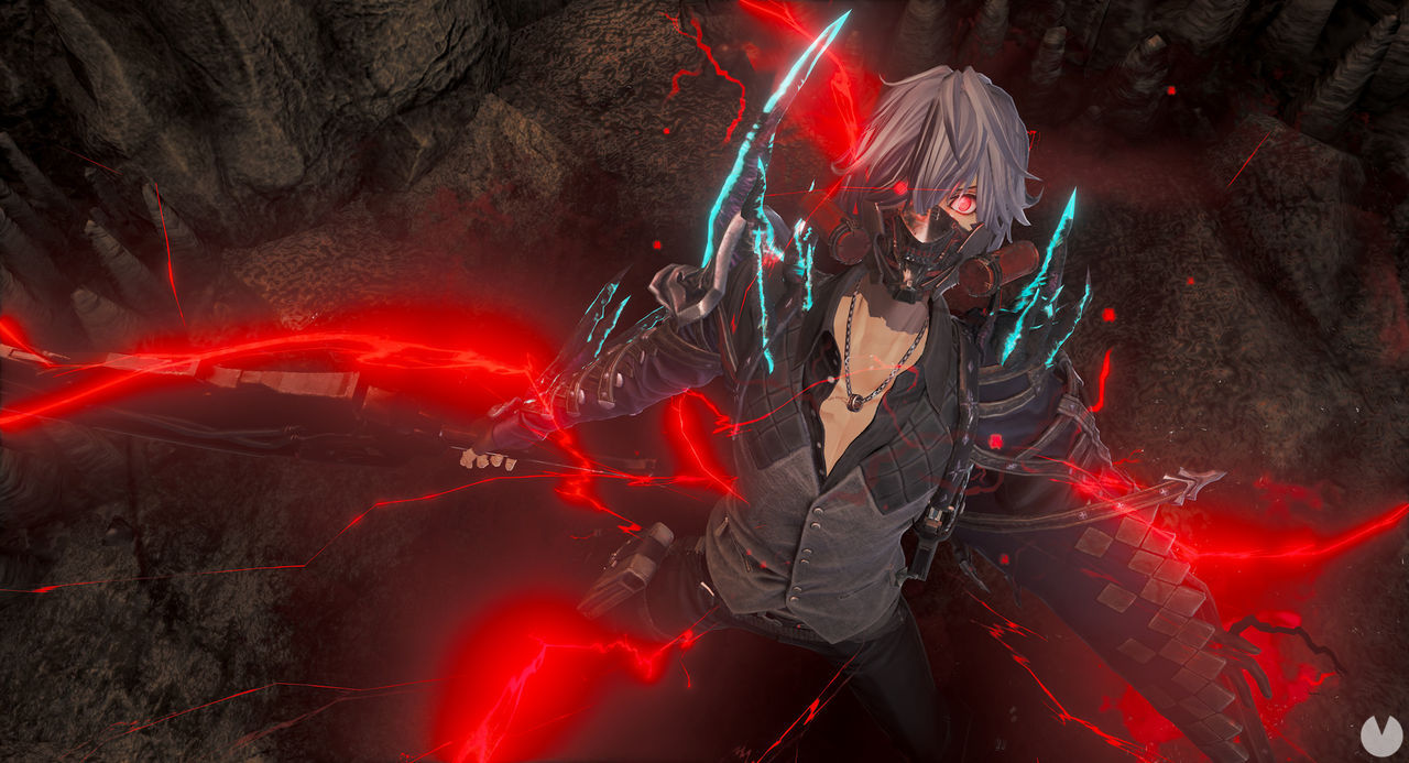 Code Vein - Videojuego (PS4, PC y Xbox One) - Vandal