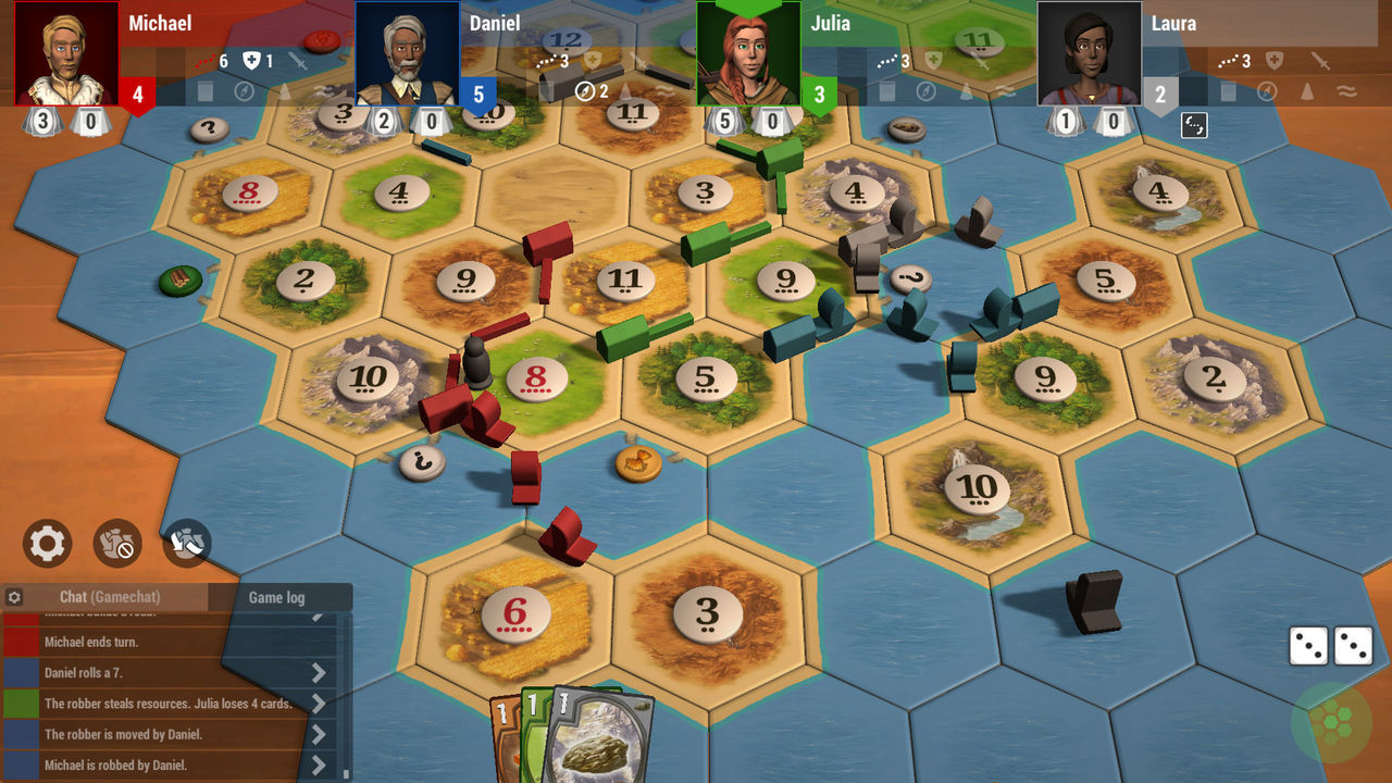 Catan Universe - Videojuego (PC) - Vandal