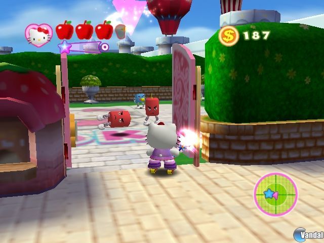 Hello Kitty - Videojuego (PS2, Xbox y Game Boy Advance) - Vandal