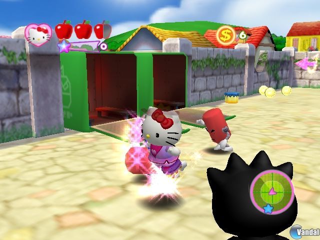 Hello Kitty - Videojuego (PS2, Xbox y Game Boy Advance) - Vandal