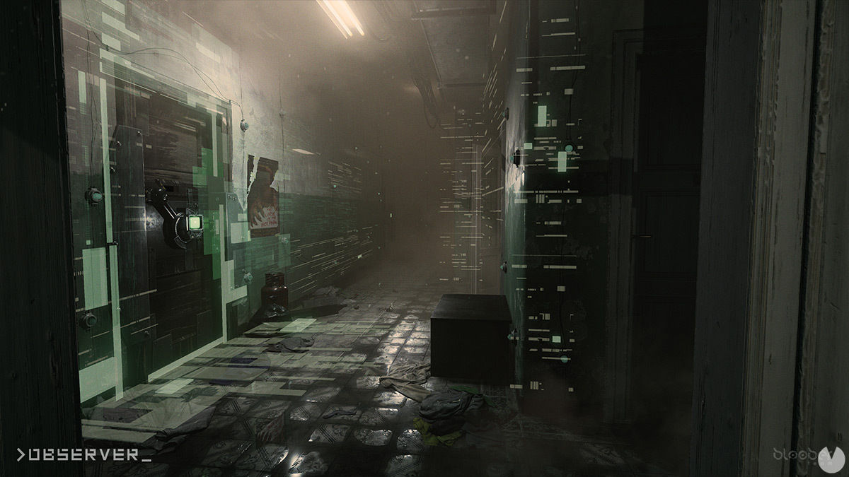 Observer - Videojuego (PC, PS4, Xbox One y Switch) - Vandal