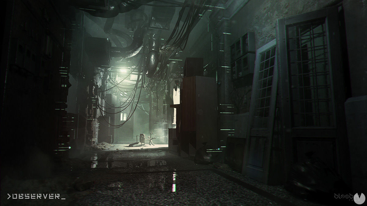 Observer - Videojuego (PC, PS4, Xbox One y Switch) - Vandal