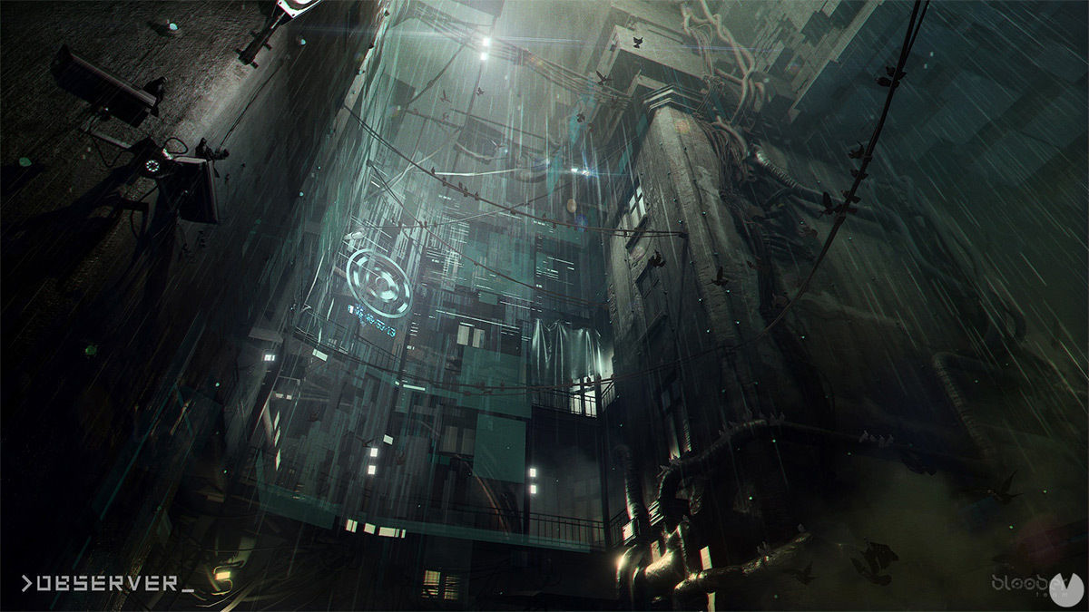 Observer - Videojuego (PC, PS4, Xbox One y Switch) - Vandal