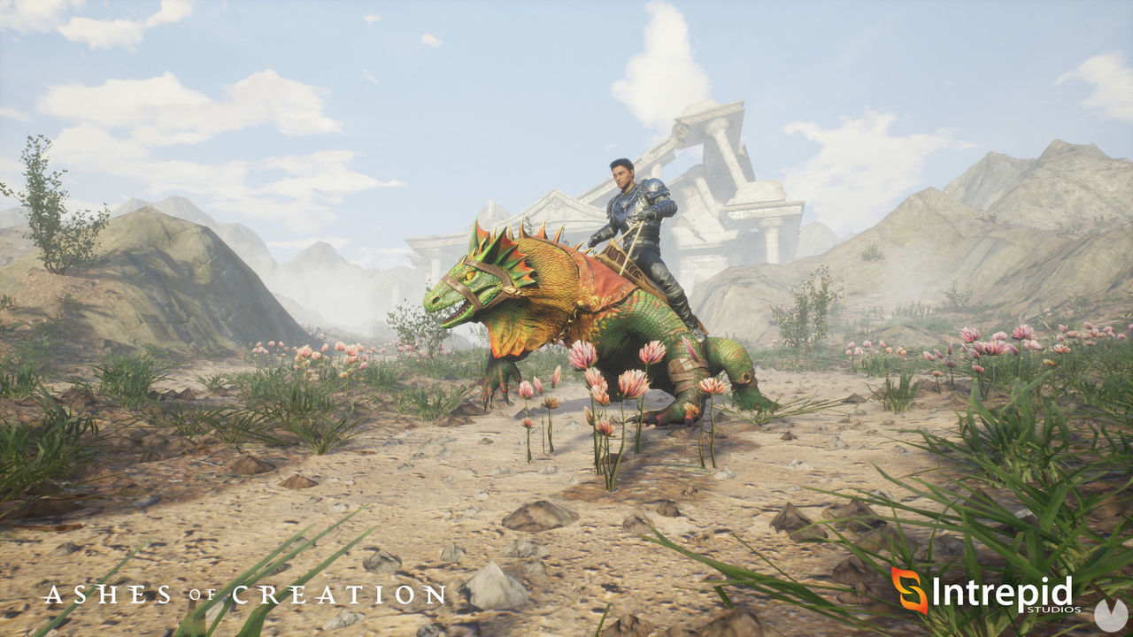 Ashes of Creation - Videojuego (PC) - Vandal