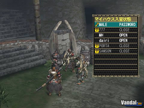 Monster Hunter 2 - Videojuego (PS2) - Vandal