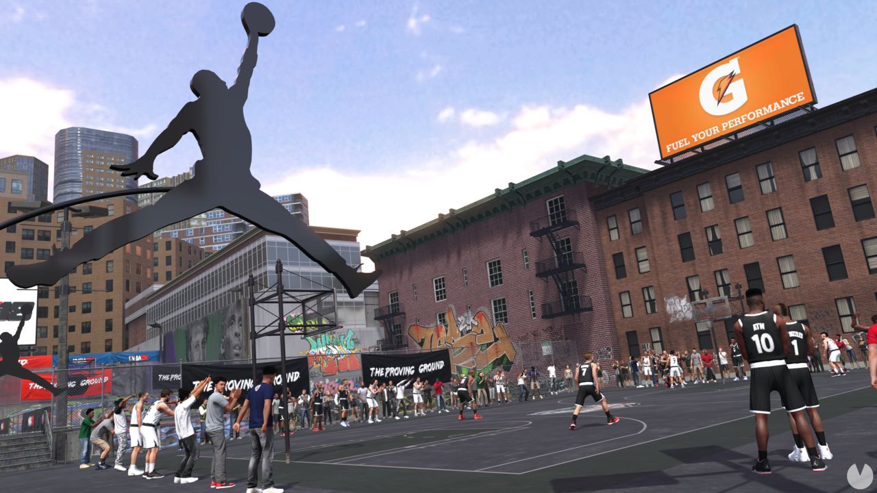 NBA 2K18 - Videojuego (PS4, Switch, PS3, Xbox 360, PC y Xbox One) - Vandal